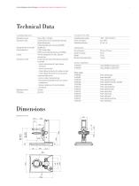 LED2500 - Leica Microsystems GmbH - PDF Catalogs | Technical Documentation | Brochure
