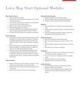 Leica Map - Leica Microsystems GmbH - PDF Catalogs | Technical ...