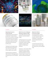 TCS SP8 Objective - Leica Microsystems GmbH - PDF Catalogs | Technical ...