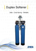 Duplex Softener - DWA GmbH & Co. KG - PDF Catalogs | Technical ...