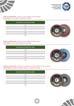 ABRASIVE BRUSHES & DISCS CATALOG - DAMEC - PDF Catalogs | Technical ...