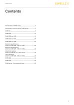 Linear actuator CAHB series - EWELLIX - PDF Catalogs | Technical Documentation | Brochure