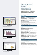SIMATIC WinCC - Siemens Process Instrumentation - PDF Catalogs ...