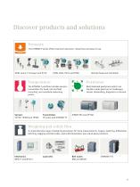 Values plus value added for OEMs - Siemens Process Instrumentation ...