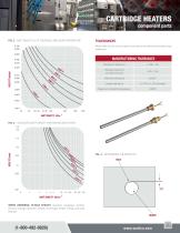 CARTRIDGE HEATERS - WATTCO - PDF Catalogs | Technical Documentation ...