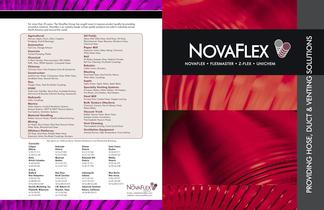 Novaflex Product Lines - Novaflex - PDF Catalogs | Technical ...