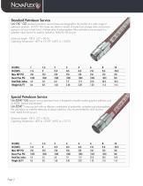 Uni-CHEM composite Hoses - Novaflex - PDF Catalogs | Technical Documentation | Brochure
