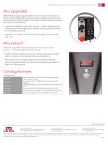 8800 Controller Upgrades and Retrofits - Instron - PDF Catalogs | Technical Documentation | Brochure