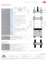 8803 Servohydraulic Fatigue Testing System - Instron - PDF Catalogs ...