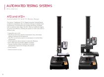 Automated Specimen Handling Systems - Instron - PDF Catalogs ...