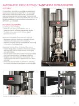 AutoX750 Automatic Contacting Extensometer - Instron - PDF Catalogs ...