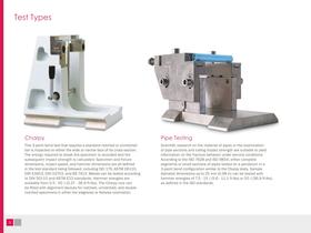 CEAST 9000 Series - Instron - PDF Catalogs | Technical Documentation ...