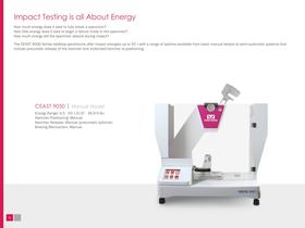 CEAST 9000 Series - Instron - PDF Catalogs | Technical Documentation ...