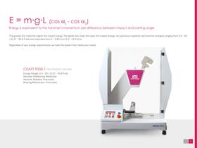 CEAST 9000 Series - Instron - PDF Catalogs | Technical Documentation ...