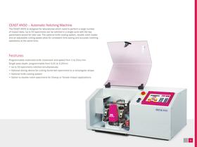 CEAST 9000 Series - Instron - PDF Catalogs | Technical Documentation ...