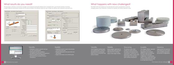 CEAST HDT Vicat Series - Instron - PDF Catalogs | Technical ...