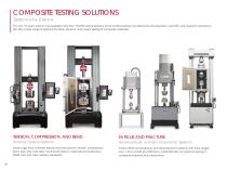 Composites Testing Solutions - Instron - PDF Catalogs | Technical ...
