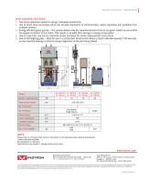 DAMPER TEST SYSTEMS BI-7080 - Instron - PDF Catalogs | Technical ...