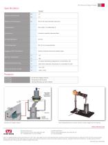 Hip Femoral Fatigue Fixture ISO 7206 - Instron - PDF Catalogs ...