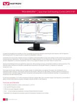 WaveMatrix Specimen Self-Heating Control - Instron - PDF Catalogs | Technical Documentation ...