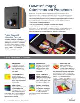 Radiant Product Catalog: Advanced Test, Measurement, and Inspection ...