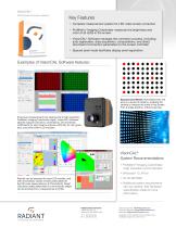 VisionCAL® LED Video Screen Correction System - Radiant Vision Systems - PDF Catalogs ...