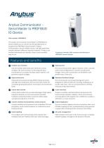 Anybus Communicator – Serial Master to PROFIBUS IO-Device - HMS Industrial Networks GmbH - PDF ...
