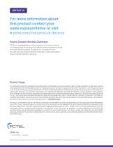 Industrial IoT Access Point - PCTEL Inc. - PDF Catalogs | Technical ...