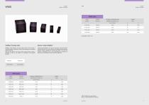 Product Catalogue - WallMax S.r.l. - PDF Catalogs | Technical ...