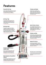 Atlas HD Automated Jacketed Reactor 2024 - Syrris - PDF Catalogs | Technical Documentation ...