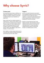 Orb Pilot Scale-Up Reactor - Syrris - PDF Catalogs | Technical Documentation | Brochure
