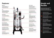 Orb Pilot Scale-Up Reactor - Syrris - PDF Catalogs | Technical Documentation | Brochure