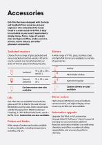 Orb Pilot Scale-Up Reactor - Syrris - PDF Catalogs | Technical Documentation | Brochure