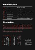 Orb Pilot Scale-Up Reactor - Syrris - PDF Catalogs | Technical Documentation | Brochure