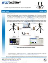 60 GHz Transmit/Receive (Tx/Rx) Development System - Pasternack ...