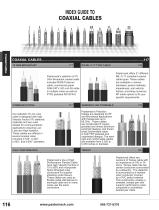 Pasternack RF Coaxial Cables - Pasternack Enterprises, Inc. - PDF ...
