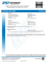 PE7330-30 - Pasternack Enterprises, Inc. - PDF Catalogs | Technical ...