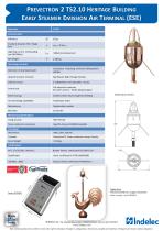 PREVECTRON 2 TS2.10 HERITAGE BUILDING - Indelec - PDF Catalogs | Technical Documentation | Brochure