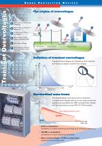 Surge Protection Devices - Indelec - PDF Catalogs | Technical ...