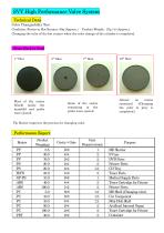 SVY High Performance Valve System - SEIKI CORPORATION - PDF Catalogs ...