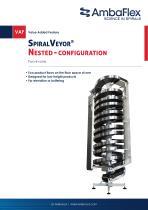 SpiralVeyor Nested-configuration - AmbaFlex Spiral Conveyor Solutions ...