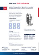 SpiralVeyor Nested-configuration - AmbaFlex Spiral Conveyor Solutions ...