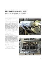 Servo-mechanical fineblanking presses XFTspeed - Feintool Technologie ...