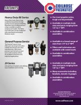 Filters, Regulators & Lubricators - Coilhose Pneumatics - PDF Catalogs ...