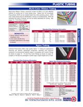 Multi-Color Ribbon Tubing - Coilhose Pneumatics - PDF Catalogs ...