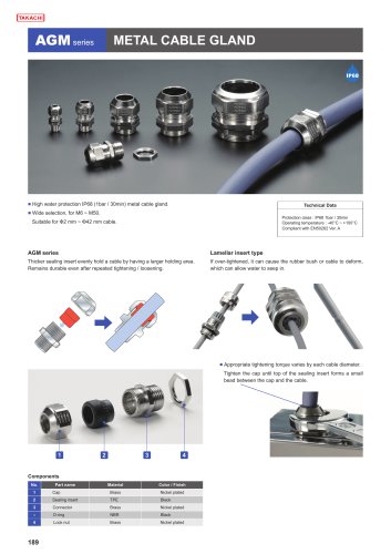 2022-2024 TAKACHI ALL PRODUCT CATALOG - TAKACHI Electronics Enclosure ...