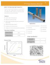 VFSS - VENEFILTER INC - PDF Catalogs | Technical Documentation | Brochure