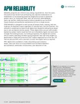 ENTERPRISE-READY ASSET PERFORMANCE MANAGEMENT SOFTWARE (APM) - General ...