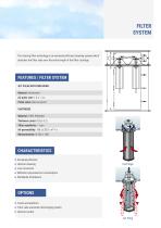 Rotating Wing Dust Filter Systems - Isimsan Ltd. Sti. - PDF Catalogs | Technical Documentation ...