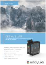 Digital signal conditioner - DEEneo - eddylab GmbH - 4-20 mA / USB ...